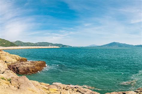 여수 해변 베스트 5 여수에서 가장 인기 있는 해변 Go Guides