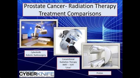 Prostate Cancer Treatment Clinical And Cost Comparison Radiation