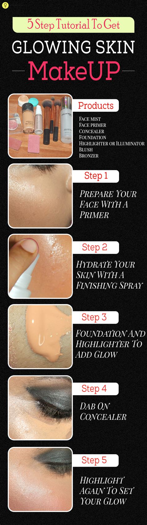 Every Girl Wish To Have A Healthy And Glowing Skin That Shines