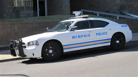 Memphis Officer Shot And Killed Video