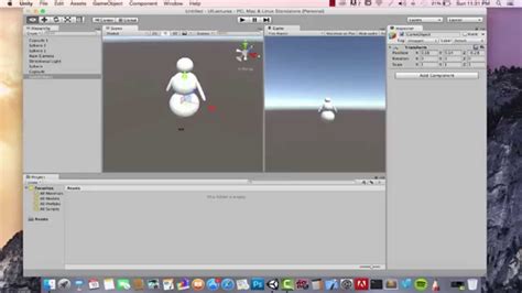 [unity 5 c ] dealing with game objects youtube
