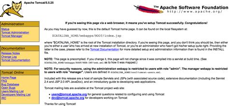 installing java sdk tomcat to ubuntu feisty part 2 a noted path