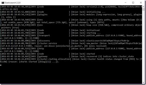 elasticsearch how to install elasticsearch