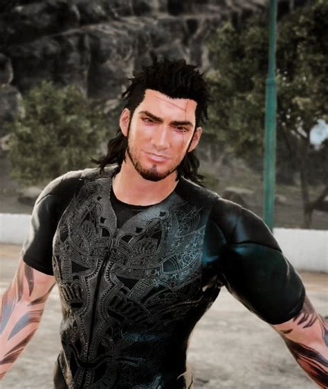 Gladiolus Amicitia On Twitter Final Fantasy Xv Gladiolus Final Fantasy