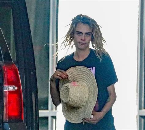 La Verdadera Historia De La Actriz Cara Delevingne