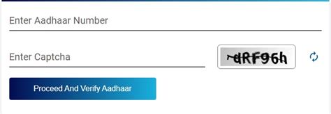 How To Verify Aadhar Number Mobile Number And E Mail Address Online