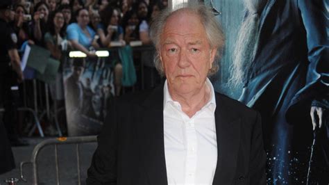 Michael Gambon Actor Who Played Prof Dumbledore In 6 Harry Potter