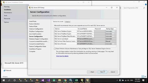 1 sql server 2019 express installation youtube