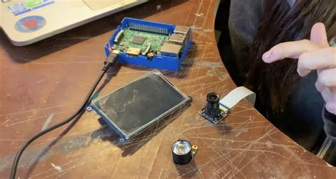 defeat evil with a raspberry pi foam firing spy camera raspberry pi