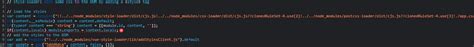 vue bud vue cannot read properties of undefined reading locals