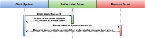 oauth 2 0 client credentials grant appian 20 2
