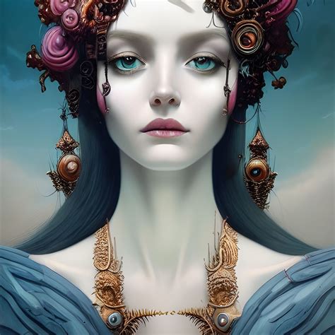 Natural Beauty Ai Generated Artwork Nightcafe Creator