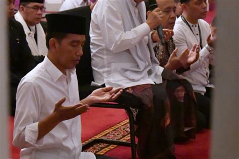Fokus Sri Dukung Jokowi Ma`ruf Antara News