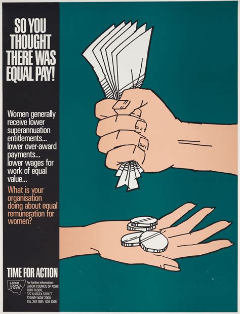 Equal Pay For Women Australias Defining Moments Digital Classroom