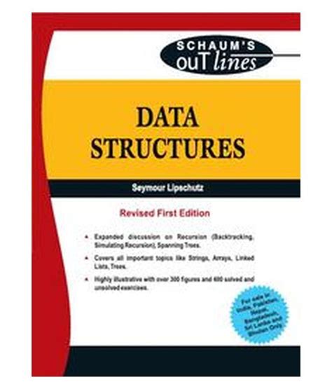 books data structures 1st edition buy books data structures 1st