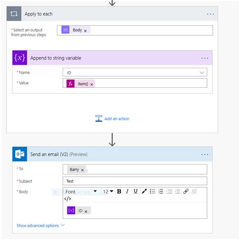 solved get items filter query power platform community