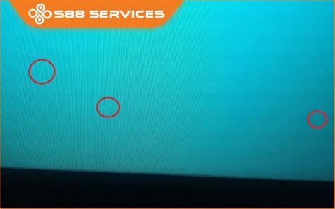 Màn Hình Laptop Bị đốm đen Có Sửa được Không Cách Khắc Phục Như Thế Nào