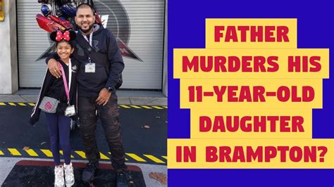 Father Murders 11 Year Old Daughter Youtube