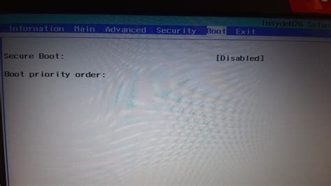 how to fix no bootable device — acer community