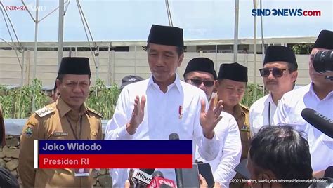 Soal Putusan Penundaan Pemilu Jokowi Pemerintah Dukung Kpu Banding