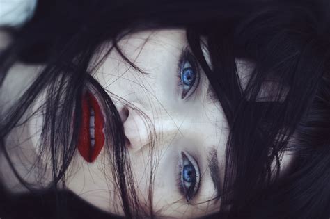 Blue Eyes By Jovana Rikalo 500px