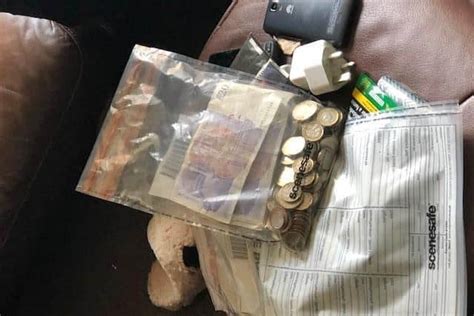 Police Carry Out Two Raids In Blackpool Targeting County Lines Drugs Gangs