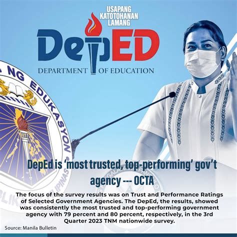 The Department Of Education Usapang Katotohanan Lang