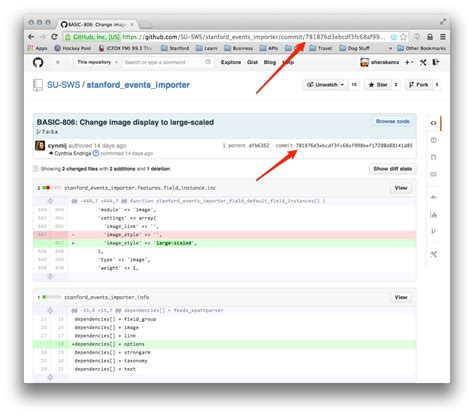 cherry picking small git lesson web services blog