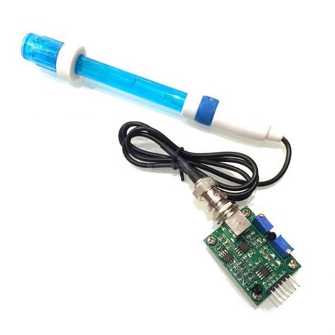 módulo sensor ph eletrodo sonda bnc arduino phmetro r 134 99 em
