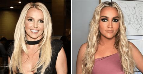 How Did Jamie Lynn Spears React To Britney Spears Divorce Sisters