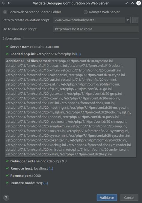 phpstorm 2020 3 not catching break points [xdebug 2 9 3] solved