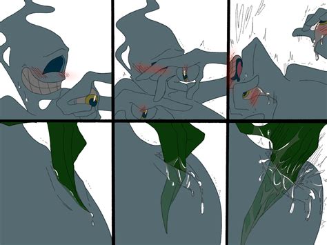 Post 2398246 Blind Specter Cagney Carnation Cuphead Series