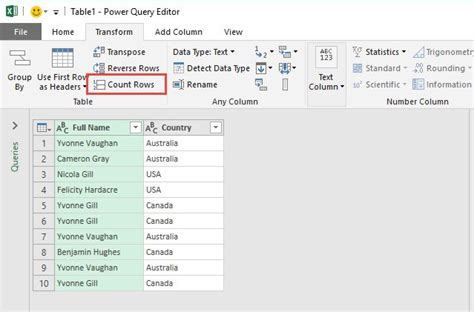 50 things you can do with excel power query get and transform excel