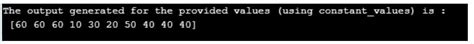 numpy pad a quick glance of numpy pad with syntax and examples