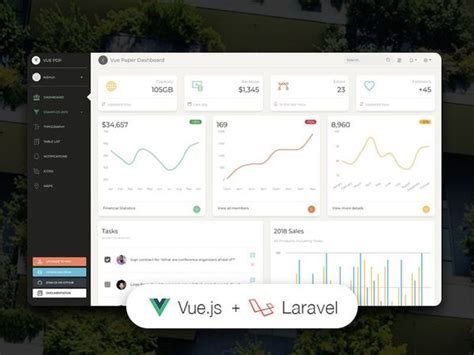 laravel 9 starters open source and free