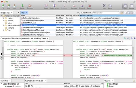 10 best graphical git clients for developers