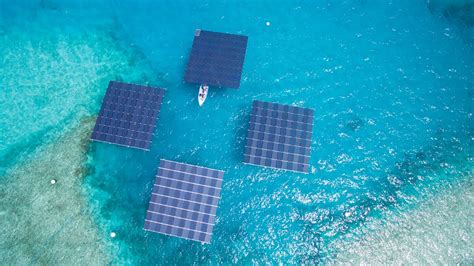 Solarsea Solar Impulse Efficient Solution