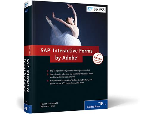 sap interactive forms by adobe comprehensive guide book and e book