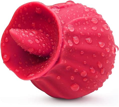 Rose Toy Vībràntè Stimolatore Succhia Clîtóridè Per Donna Coniglio