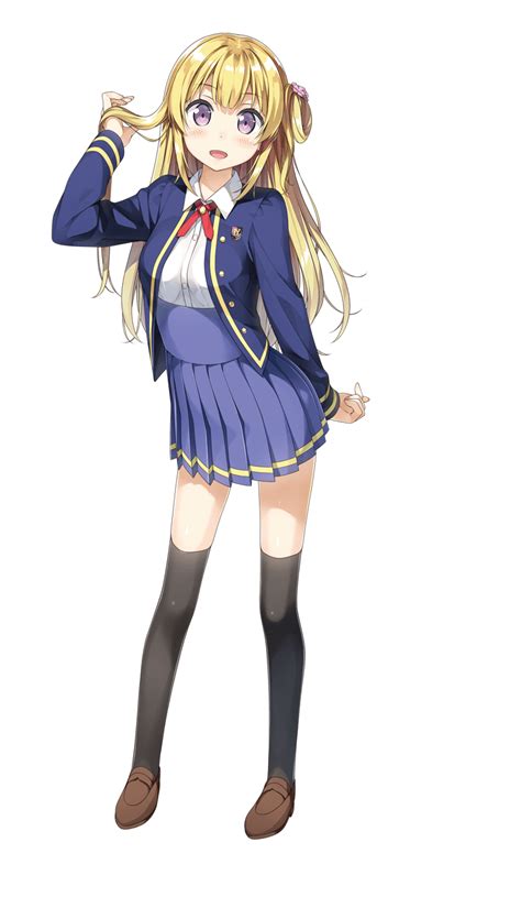 The Big Imageboard Tbib 1girl 22 7 D Arm Behind Back Black Socks