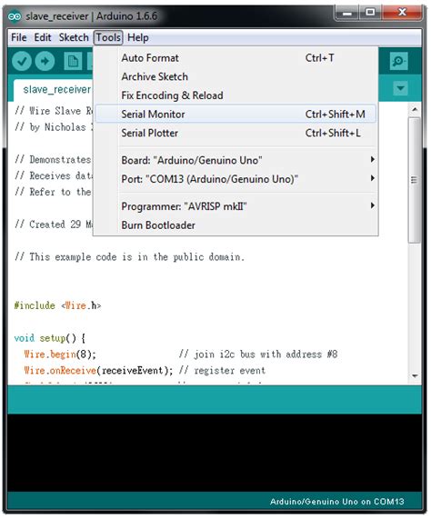 ameba arduino [rtl8710] i2c communicate with arduino uno via i2c