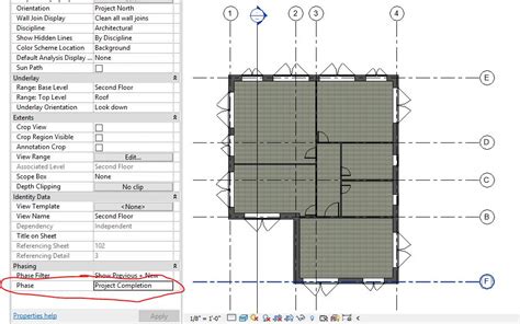 solved 2nd floor of my revit project doesnt show up even though i