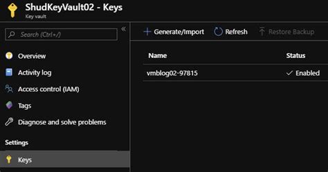 automate azure disk encryption for windows virtual