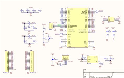 stm32 black pill arduino programming specifications schematic pinout