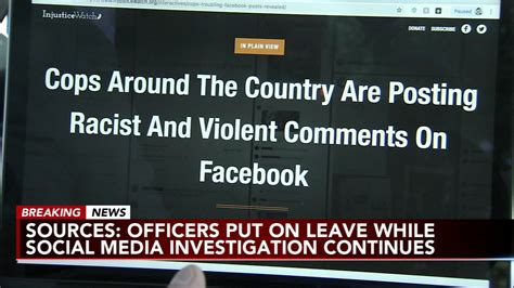 13 Philadelphia Police Officers To Be Fired Following Facebook Post