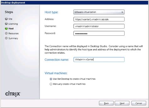 xendesktop 5 5 installing uk