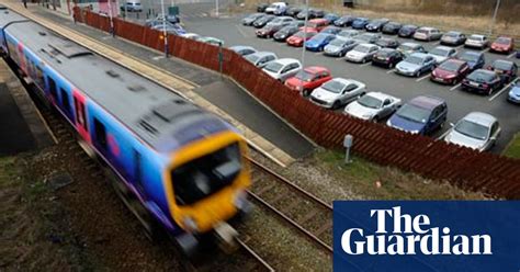 carping over car parking charges 30 rises rile rail users money