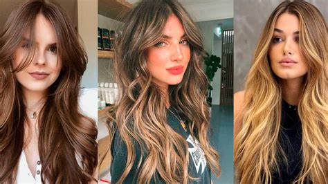 Cabello 2023 Tinturas Y Colores Tendencia Este Año