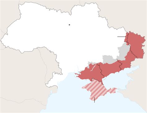 Russia Ukraine War Ukrainians Express Fear And Defiance As Staged