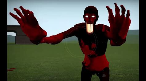 Scp 096 B Triggered And Chase Youtube